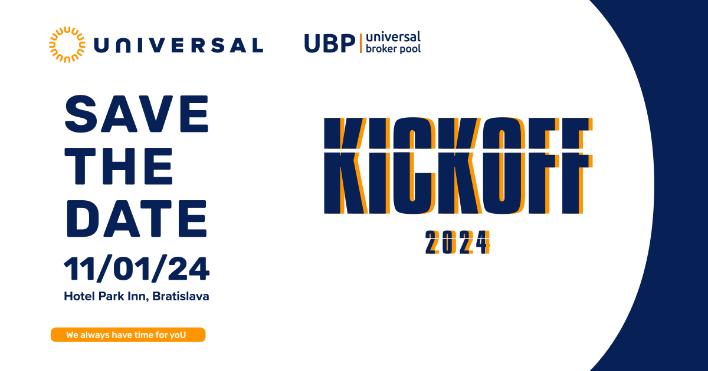 KICKOFF 2024 | CRM UNIVERSAL